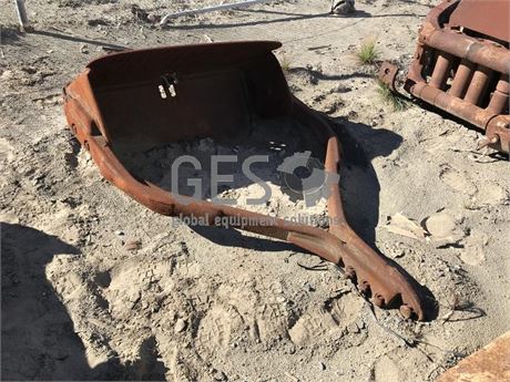 GES Online Auctions - Scraper Hoes Package x 9 units