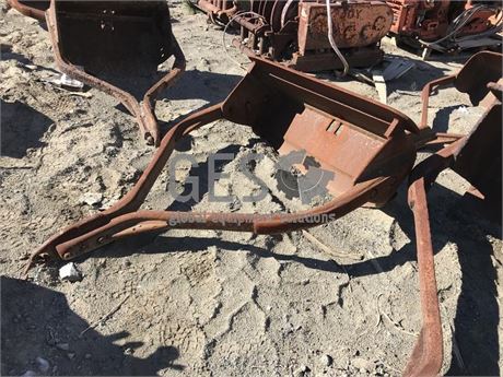 GES Online Auctions - Scraper Hoes Package x 9 units