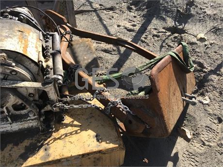 GES Online Auctions - Scraper Hoes Package x 9 units