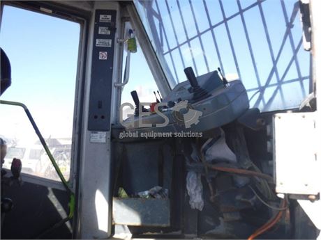 GES Online Auctions - 2012 Sandvik DL421-15C Asset DRW1014